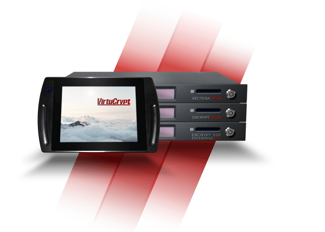 VirtuCrypt Cloud HSM | Futurex